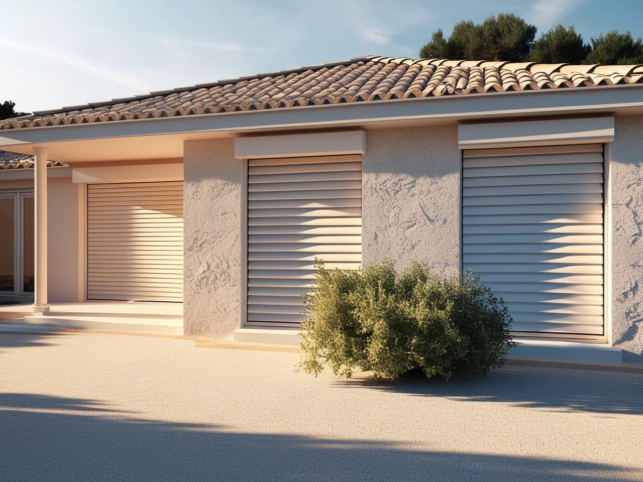 Choosing the Perfect Colour for Your Roller Shutters | Kings Roller ...